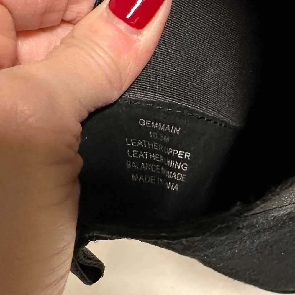 CECELIA NEW YORK | Shoes | Cecelia New York Gemmain Wedge Chelsea Boots ...